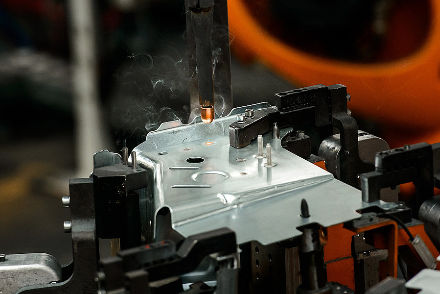 Spájanie - MATADOR Group